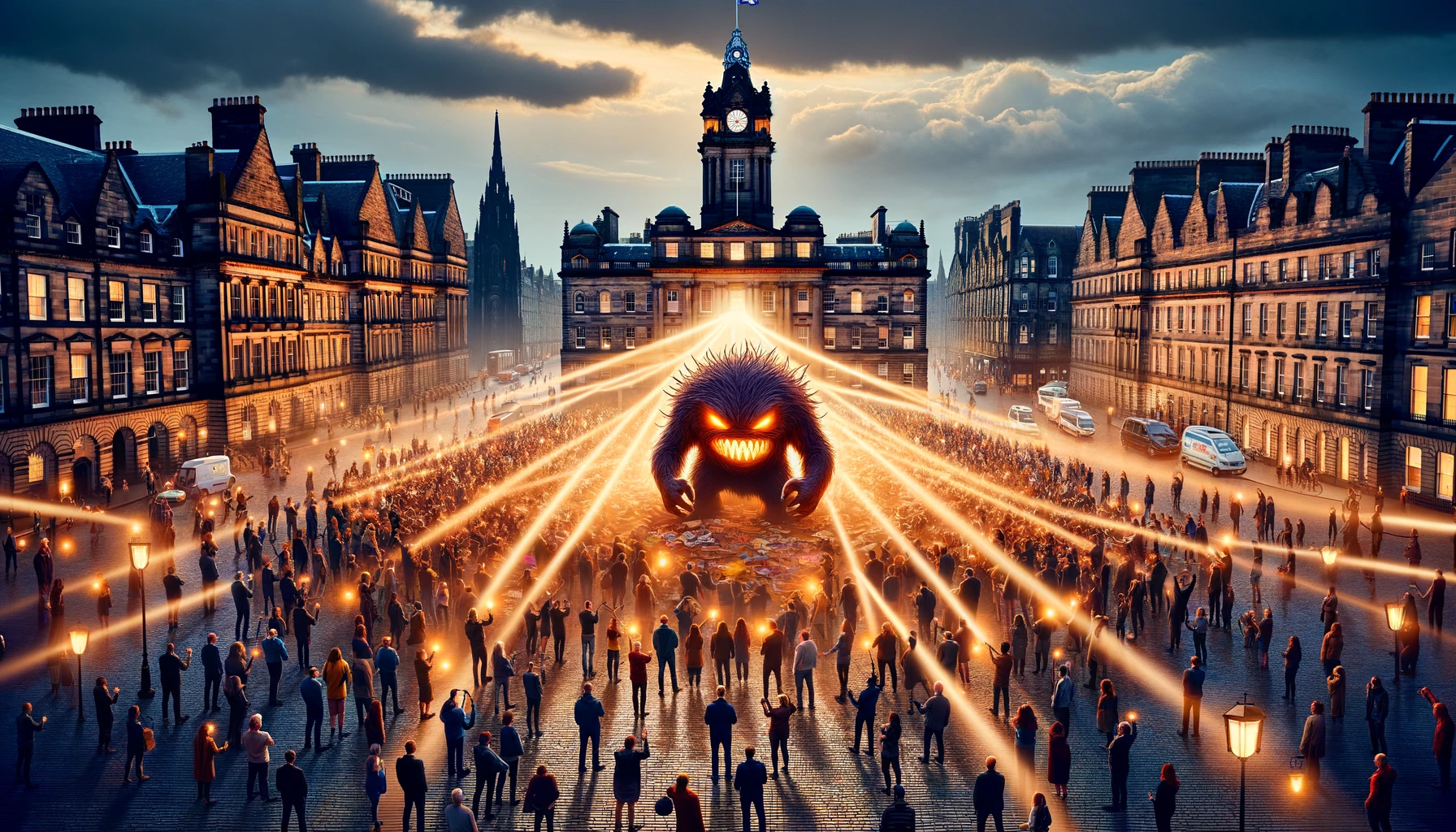 The Wisdom & Psychology of Police Scotland’s Hate Monster