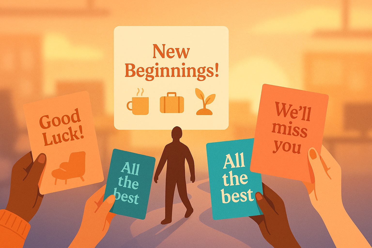 The Ultimate Farewell Playbook: Heartfelt & Hilarious Quotes for ...