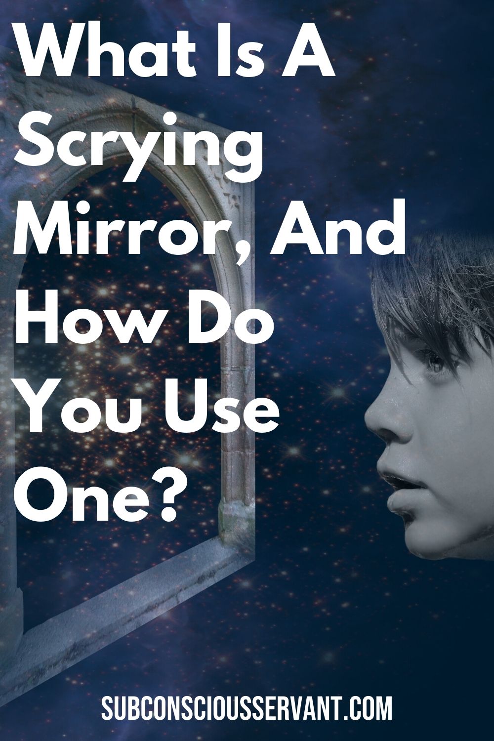 Scrying Mirror Guide- What Is It, And How Do You Use One ...
