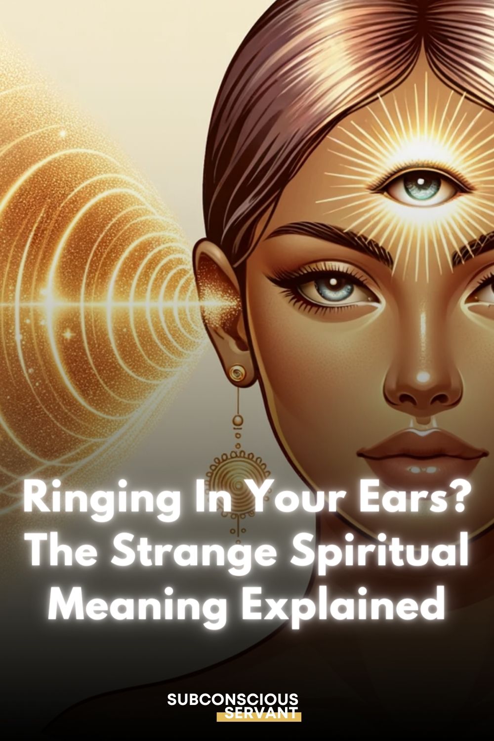 Ringing In Your Ears? The Strange Spiritual Meaning Explained ...